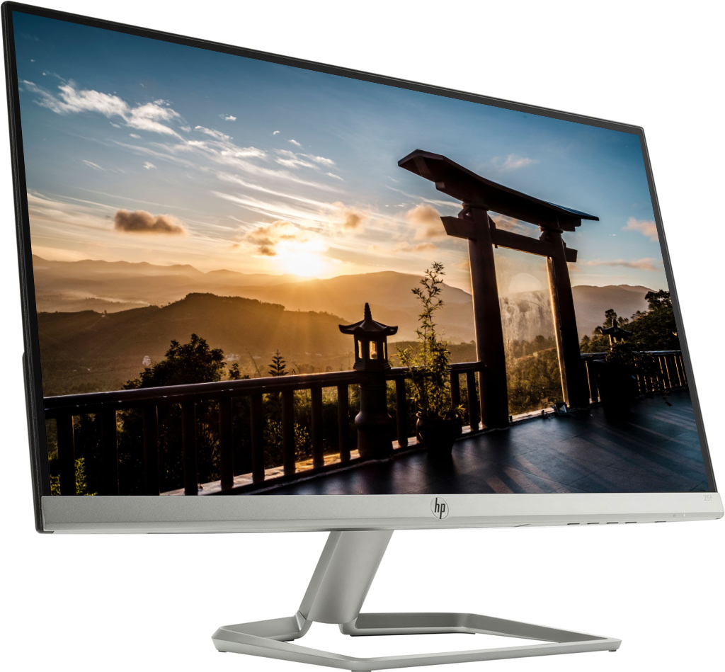 Màn Hình HP 25" 25f (1920x1080/IPS/60Hz/5ms)