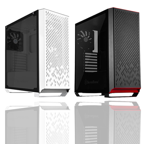 Case SliverStone SST-PM02B-G