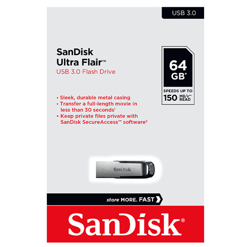 USB 64GB SanDisk SDCZ73- G46 Ultra