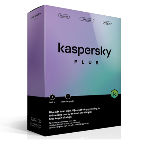 Kaspersky Plus -1PC