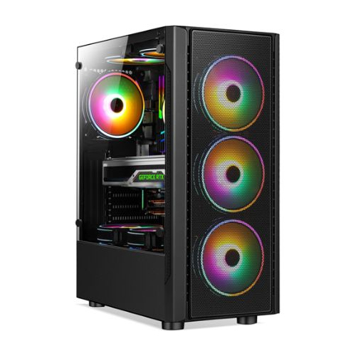 Case Patriot PA1102 Black