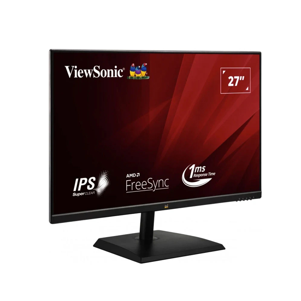 Màn hình LCD VIEWSONIC 27" VA2736-H (1920 x 1080/IPS/100Hz/1 ms/FreeSync)