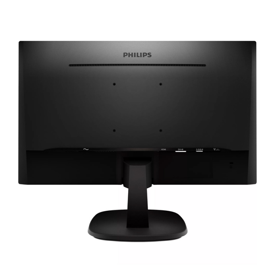 Màn Hình Philips 23.8" 243V7QDSB/74 (1920x1080/IPS/60Hz/5ms)