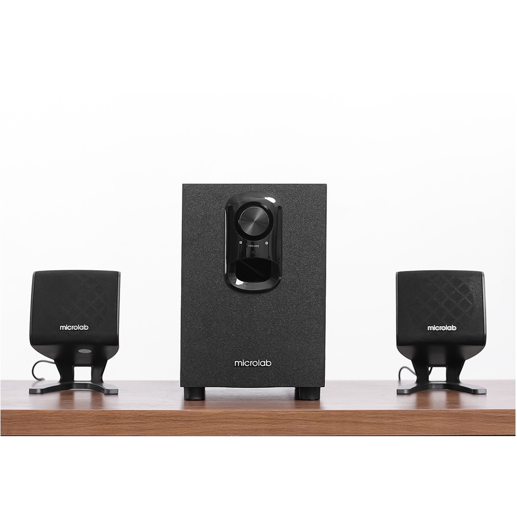 Loa Microlab 2.1 Bluetooth M108BT