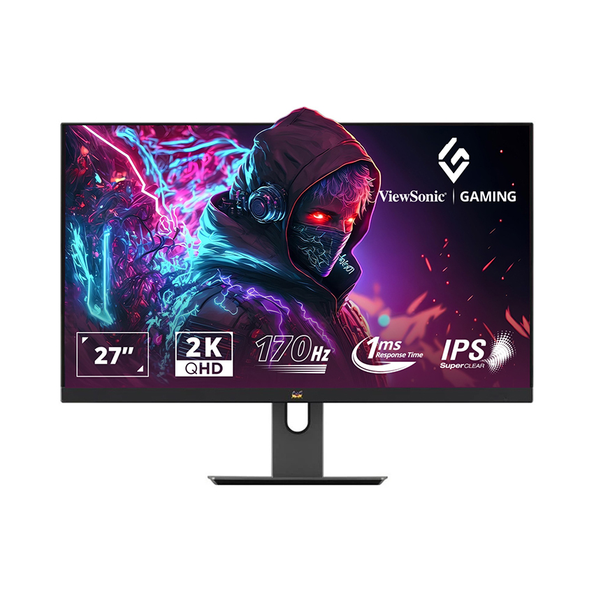 Màn hình Viewsonic VX2758A-2K-PRO-2 27 inch (2560x1440/IPS/185Hz/1ms)
