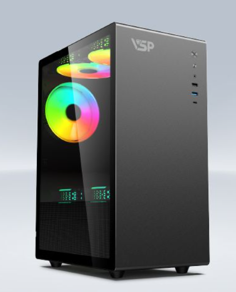 CASE VSP V500