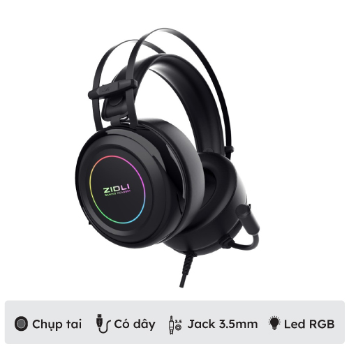 Tai nghe Zidli ZH 7RB
