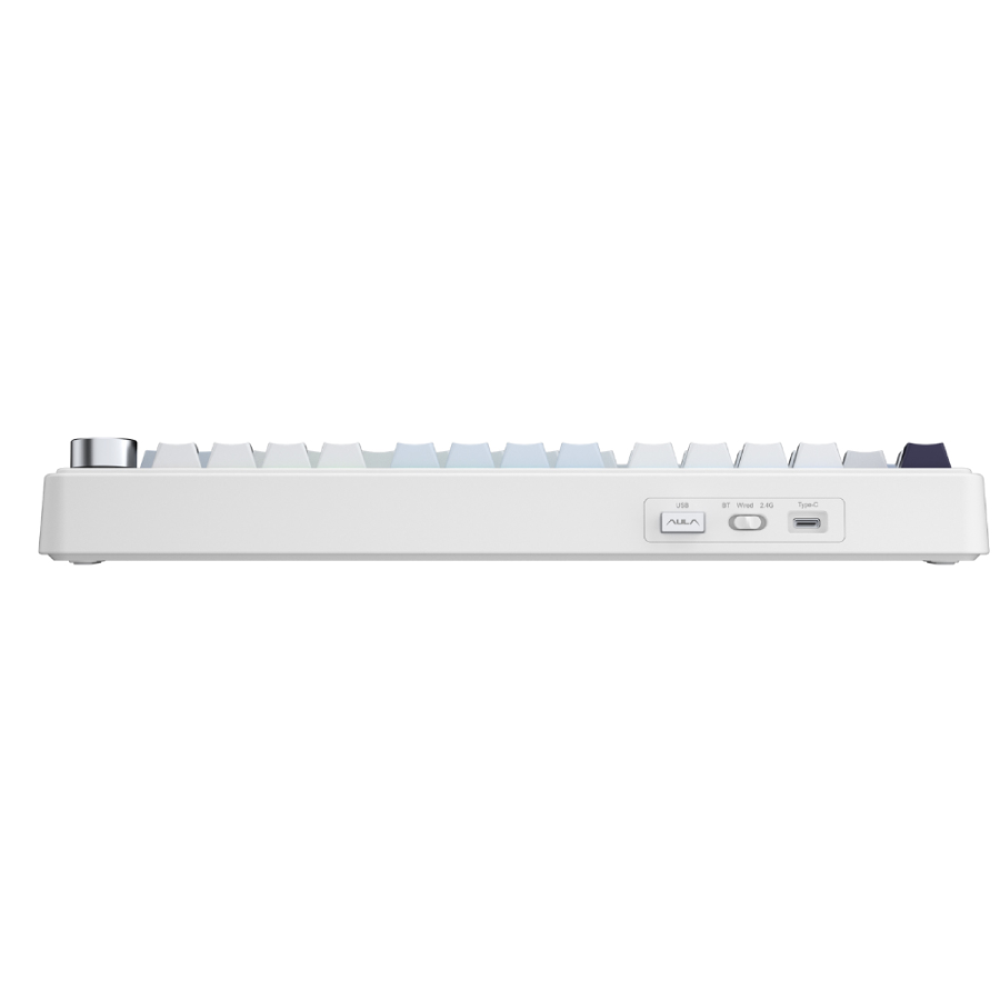 Bàn Phím Cơ Gaming Aula F75 (60-Triệu-Click-3-Mode-Led-RGB)