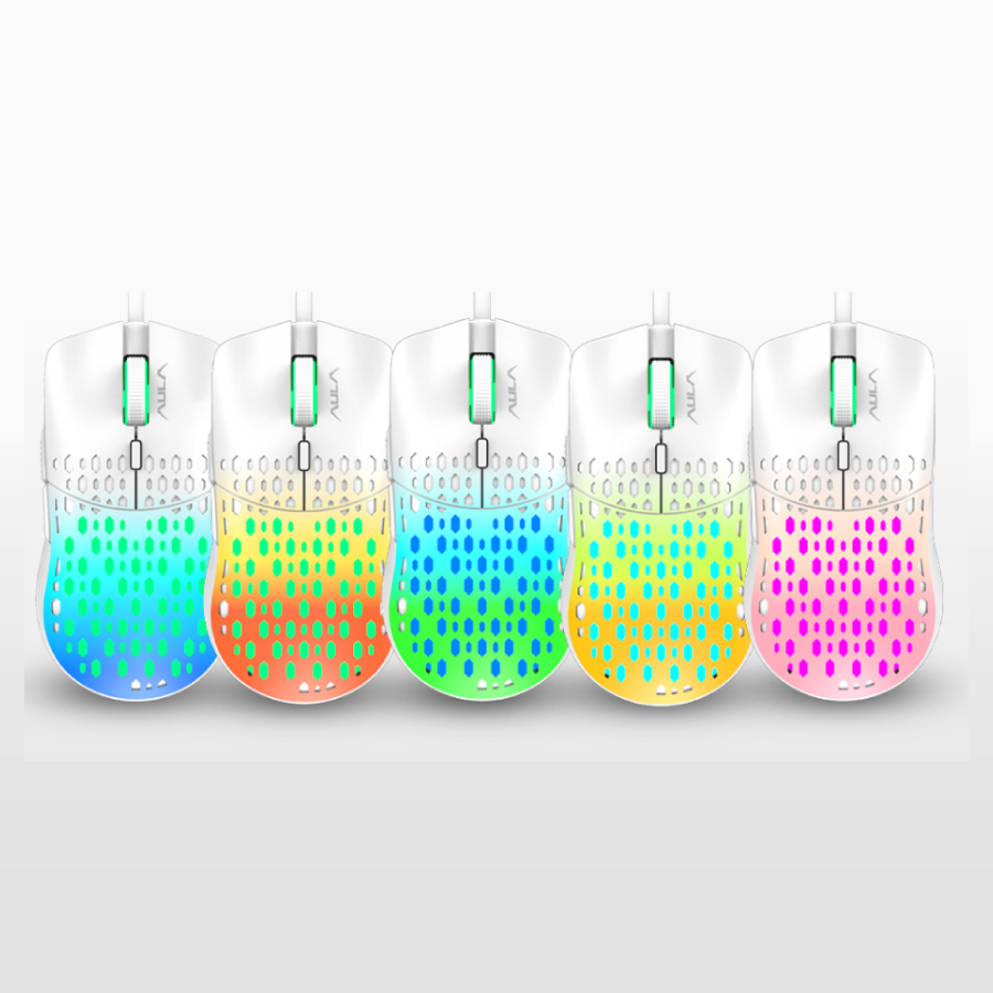 CHUỘT AULA S11 PRO (3600DPI/5 Triệu Click)
