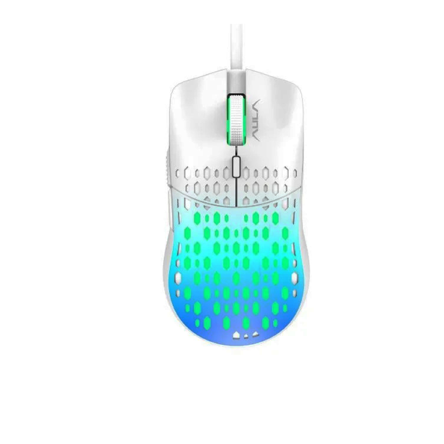 CHUỘT AULA S11 PRO (3600DPI/5 Triệu Click)