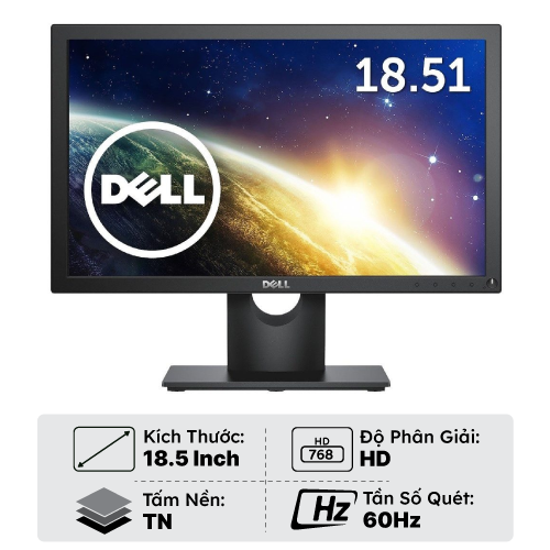 Màn Hình LCD DELL E2016HV - 19.5Inch