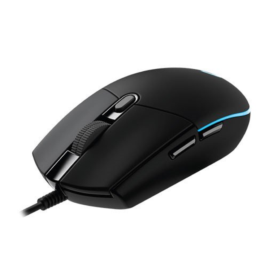 CHUỘT LOGITECH G-102 (8000 DPI/10 Triệu Click/Đen)