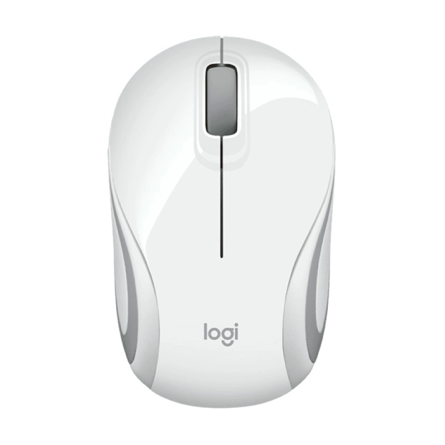 Chuột Logitech M187 (Wireless/1000dpi/10 Triệu Click/Đỏ,trắng,xanh,đen)