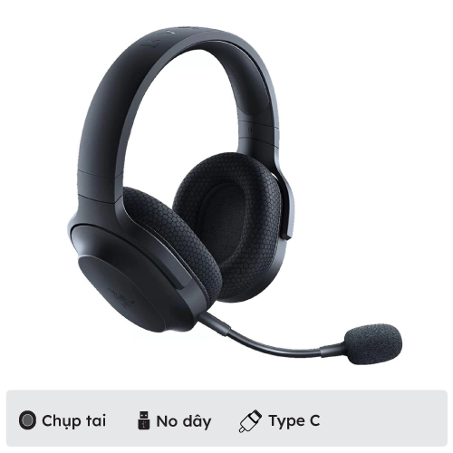 Tai Nghe không dây Razer Barracuda X RZ04-03800100-R3M1