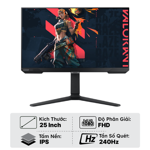 Màn Hình LCD Samsung 25 Inch LS25BG400EEXXV (1920 X 1080/ IPS/ 240Hz ...