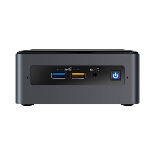PC Intel NUC Kit NUC8i3BEH (i3-8109U)