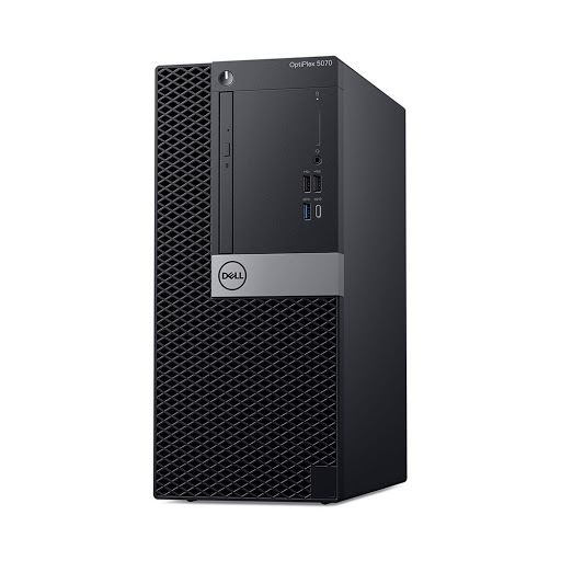 PC Dell Optiplex 5070 Tower (70209660) (i5-9500/4GB/1TB HDD/UHD 630/Ubuntu)